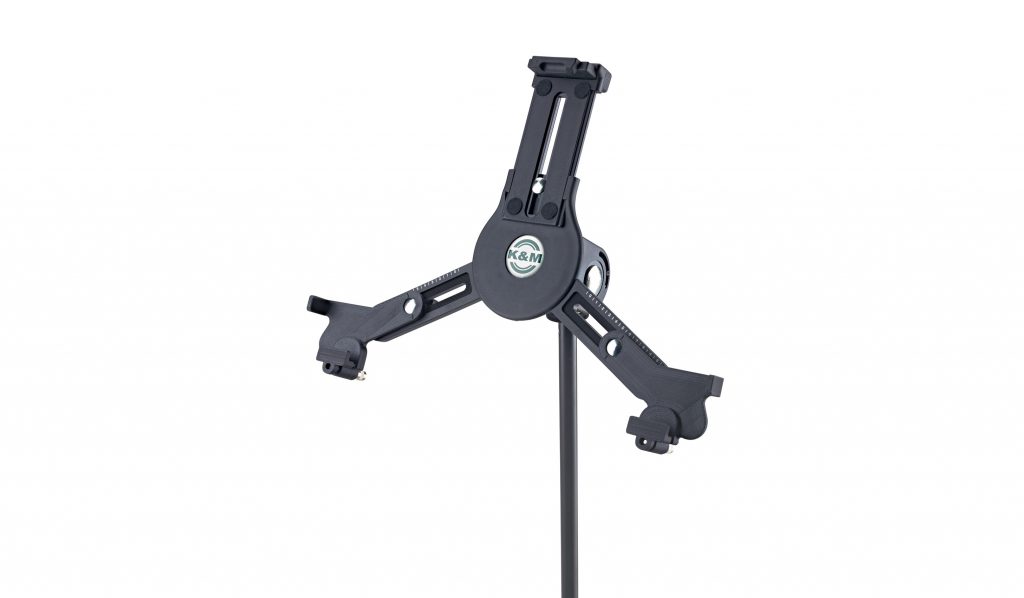 Universal Tablet/iPad Mount and Stand - Power Music Hardware Store