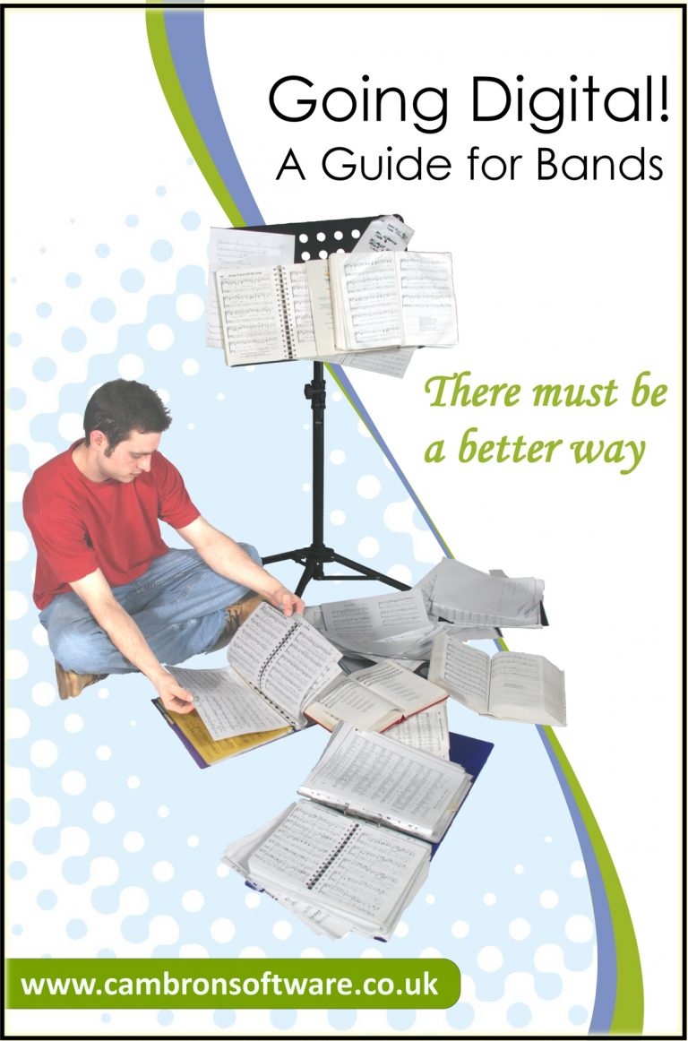 Digital Music Stands - Power Music Hardware Store