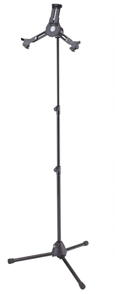 MusicOne 12-Pro Digital Music Stand - Power Music Hardware Store