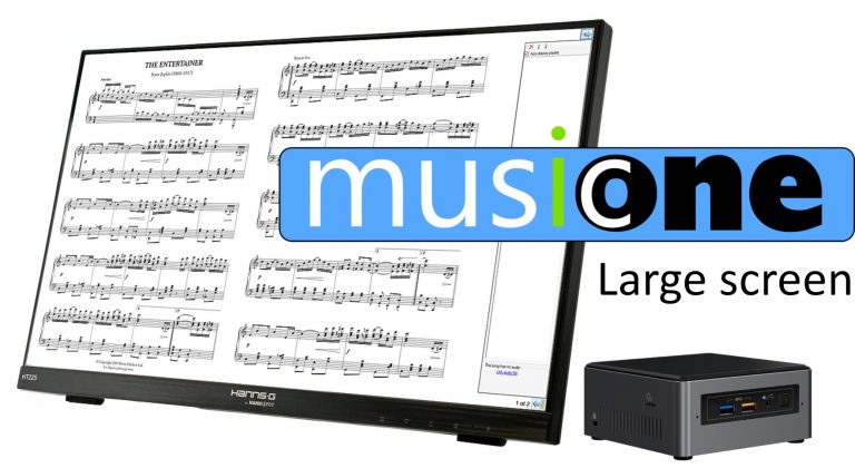 Digital Music Stands - Power Music Hardware Store